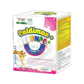 Dược Phẩm Trung Ương VNPC: Nâng Tầm Sức Khỏe Người Việt